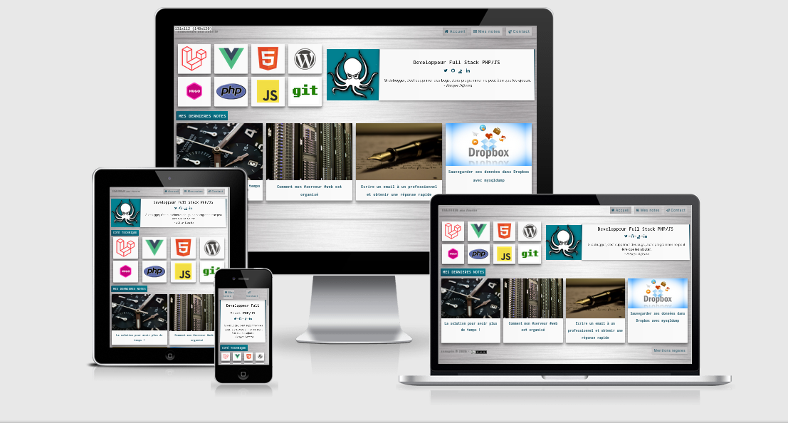 Creer un flux RSS avec DOMDocument | Sonia Saugrin